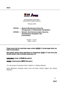 Welcome to Repository@USM - USM Research and Publication